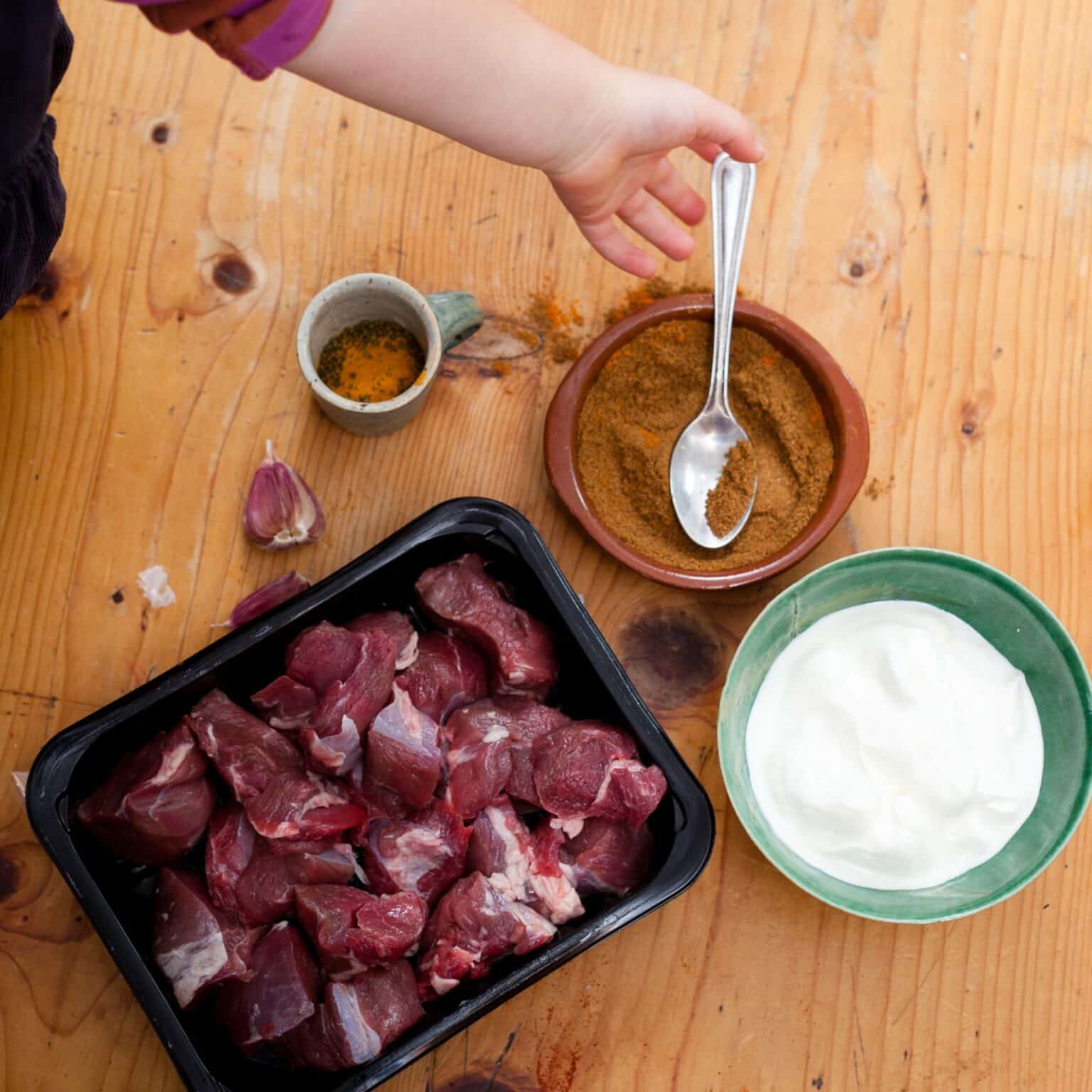 Sustainably Sourced British Goat Meat - Cabrito Goat Meat Ltd.